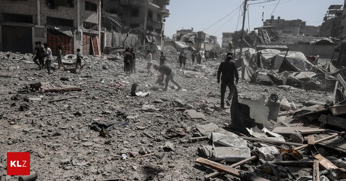 Nahost: Hamas stellt Freilassung von weiteren Geiseln in Aussicht